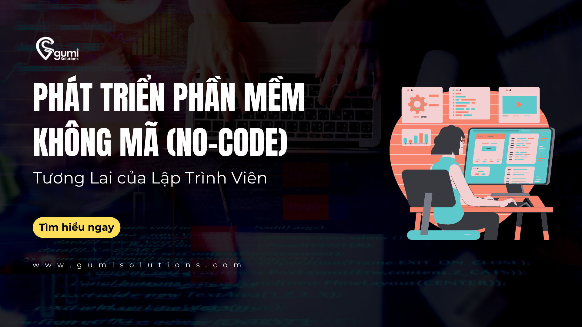 Phát Triển Phần Mềm Không Mã (No-Code) và Tương Lai của Lập Trình Viên - Tư vấn giải pháp công ...
