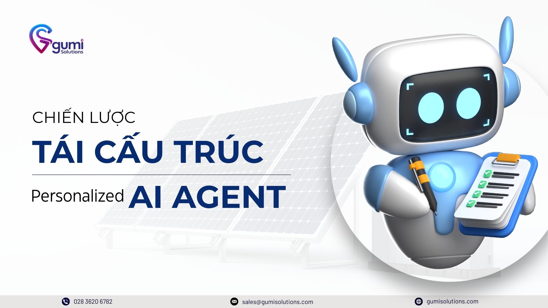 Chiến Lược Tái Cấu Trúc Website Với Personalized AI Agent - Tư vấn giải ...